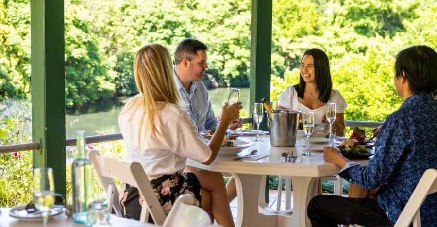 Brisbane: Tamborine Mountain Local Winery Tour with Lunch - Frequently Asked Questions