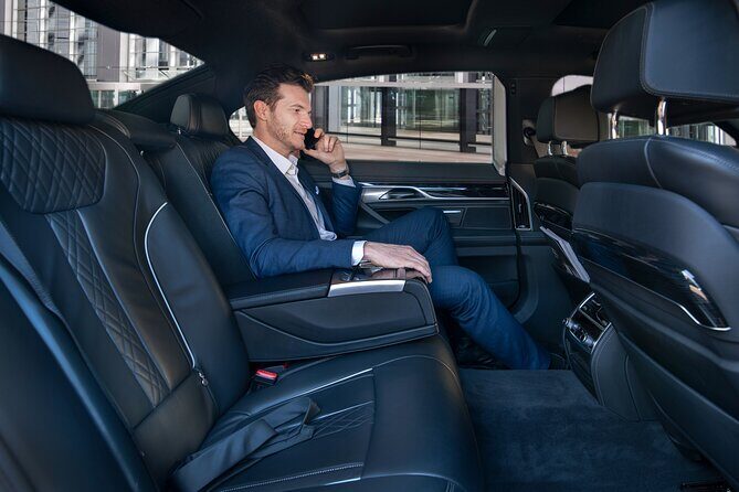 Brisbane Ultimate Chauffeur Airport Departure experience - Final Thoughts