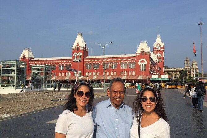 British Architecture Walk, an immersive walking tour in Chennai - Why This Tour Is Worth It