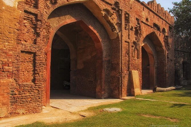 British Raj Heritage Tour in Delhi - In-Depth Look at the Itinerary