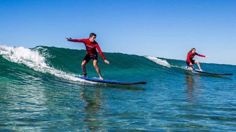 Broadbeach: 2 Hour Surf Experience on the Gold Coast - Who Will Enjoy This?