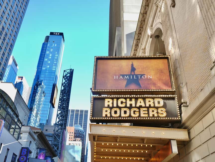 Broadway the Tour: NYC's Immersive Historic Walking Tour - A Walk Through Broadway’s Storied Past