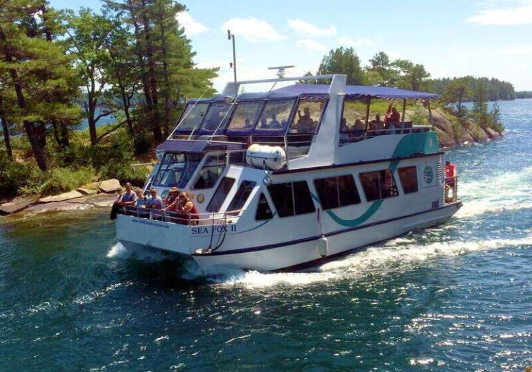 Brockville: 1000 Islands Cruise - Who Would Love This Tour?