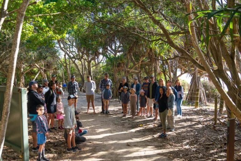 Broken Head Aboriginal Tour - What You Can Expect on the Tour