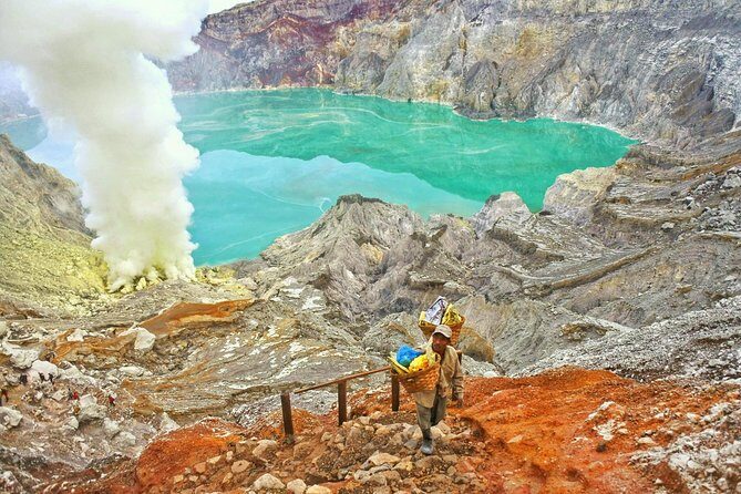 Bromo Ijen tour from Surabaya (3D2N) - What the Tour Includes and Excludes