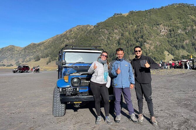 Bromo Midnight Tour 12 Hours From Surabaya - What’s Included & Excluded