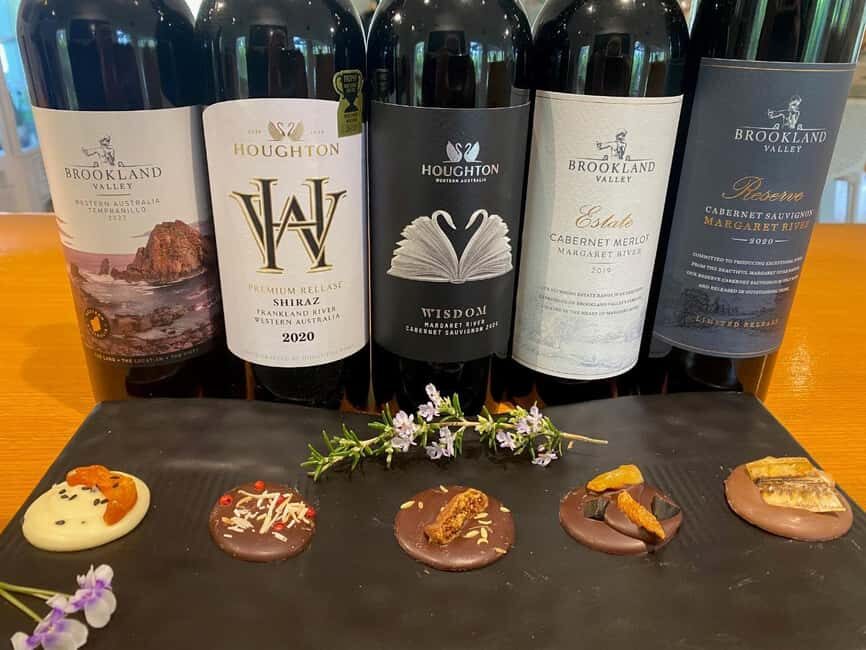 Brookland Valley: Chocolate & Wine Tasting for 2 - Why This Experience Works