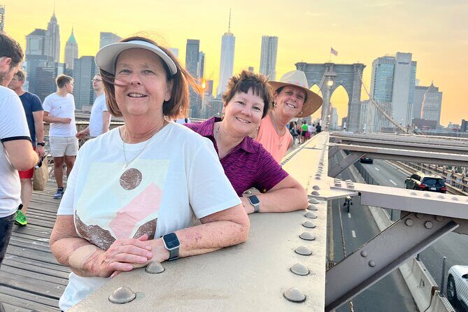 Brooklyn Bridge, Brooklyn Heights, Dumbo Private Tour - Who Will Love This Tour?