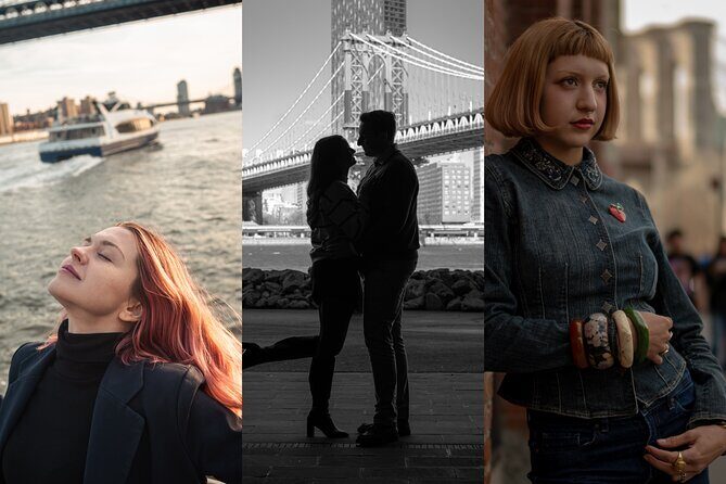 Brooklyn Bridge Dumbo Walking Tour with Photography Experience - Who Will Appreciate This Tour?