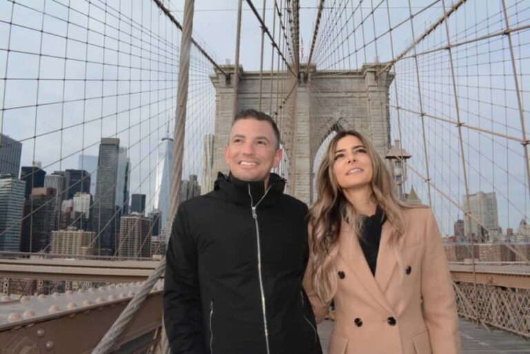 Brooklyn Bridge & Neighborhoods  2-Hour Photo Shoot Tour - What’s Included and What to Consider