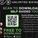 Brooklyn Bridge Self-guided Bike Tour App - Audio + Written - Exploring the Route and Highlights