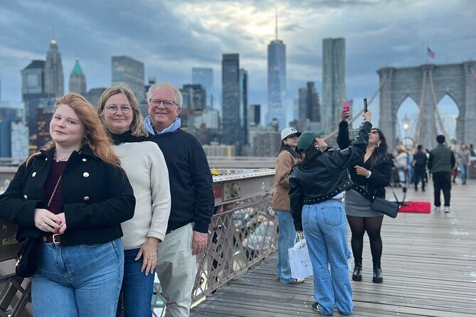 Brooklyn Bridge Sunset Walking Tour - Authentic Insights from Past Travelers