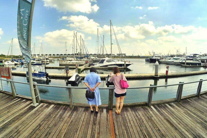 Brooklyn Cruise at Puteri Harbour, Johor Bahru (Direct Entry) - What Travelers Say