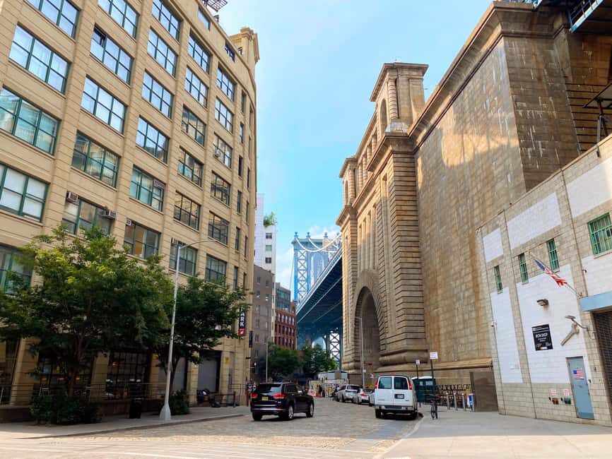 Brooklyn; Historic Brooklyn Heights & trendy DUMBO - Who Should Consider This Tour?