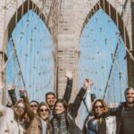 Brooklyn Tour in Portuguese I Brooklyn Bridge, Dumbo & Williamsburg on foot - Walking and Transportation Details