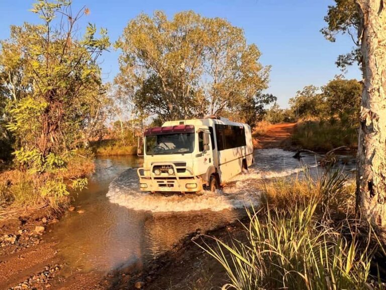 Broome: 9-Day Kimberley Trailblazer Tour - Relaxing in Hot Springs and Scenic Overlooks