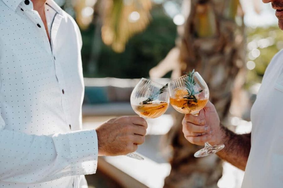 Broome: Boab and Myrtle Chandon High Tea with Transfers - The Experience Breakdown