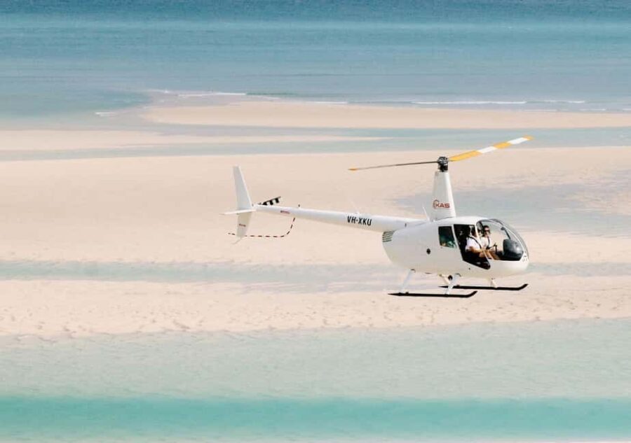 Broome: Cliffs & Coast 60 minute Scenic Helicopter Flight - Who Should Consider This Tour?