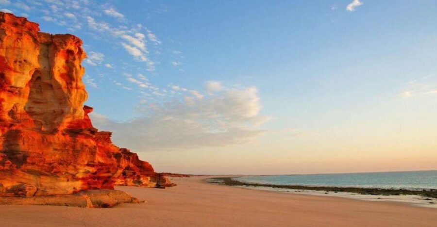 Broome: Dampier Peninsula Tour with Return Flight Option - The Optional Scenic Flight: A Bird’s-Eye View