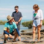 BROOME: DINOSAUR ADVENTURE CRUISE - With Tapas and Cocktail - Key Points