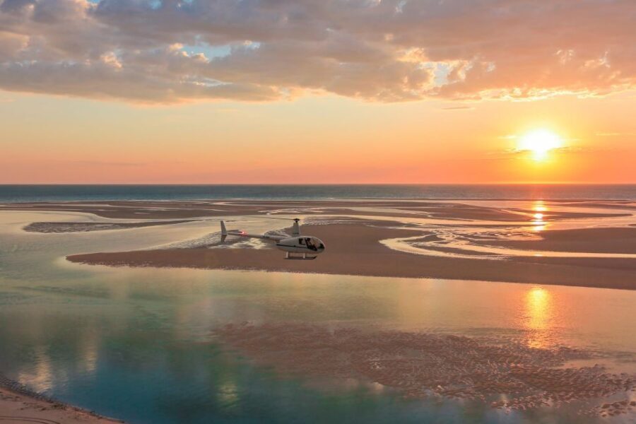 Broome: Helicopter Flight and Willie Creek Pearl Farm Tour - Practical Details and What to Expect