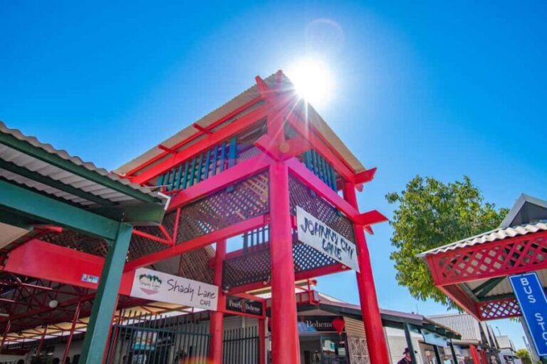 Broome: Marine Insight Bus Tour with Hotel Pickup