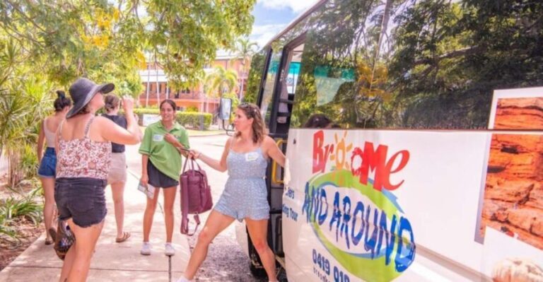Broome: Matso's Brewery, Museum & Crocodile Park Combo Tour - What Makes This Tour Stand Out?