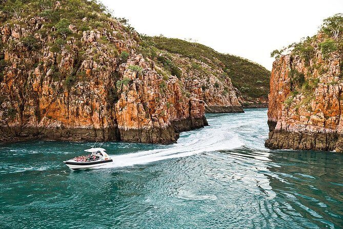 Broome to Horizontal Falls Half Day Adventure - The Horizontal Falls: Nature’s Unlikely Phenomenon