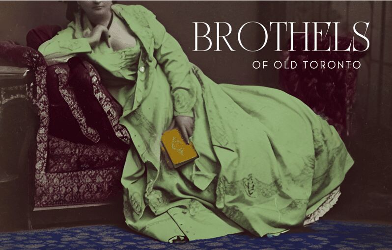 Brothels of Old Toronto Walking Tour - Why This Tour Is Worth Your Time