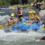 Browns Canyon Half-Day Whitewater Rafting Tour from Buena Vista - The Itinerary: What to Expect on Your River Day