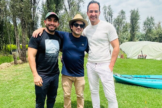 Brunch at Xochimilco, México City. - What Travelers Say