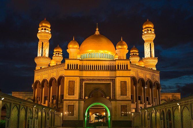 Brunei By Night Tour & Traditional Dinner - What Makes This Night Tour Special?