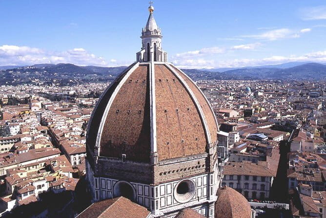 Brunelleschi's Dome - Private Tour - The Sum Up