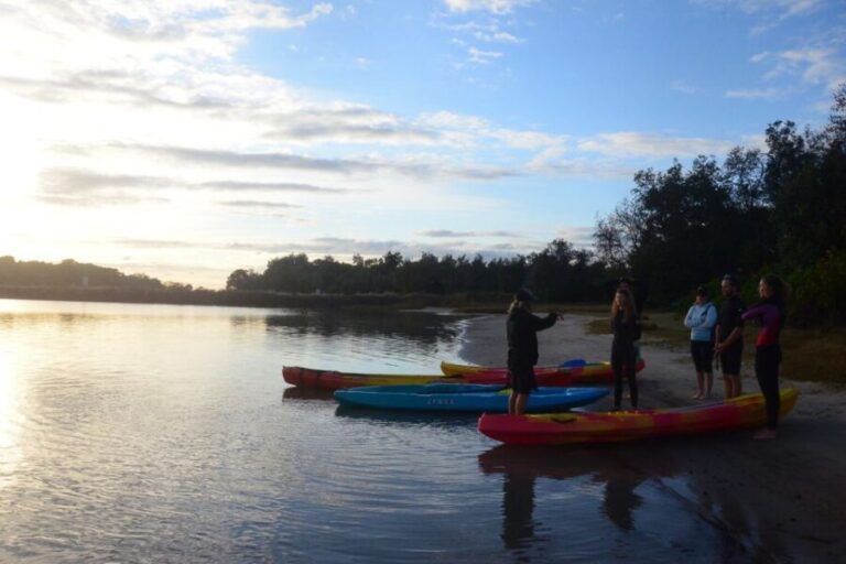 Brunswick Heads: Brunswick River Sunset Kayak Tour - What to Expect on the Tour