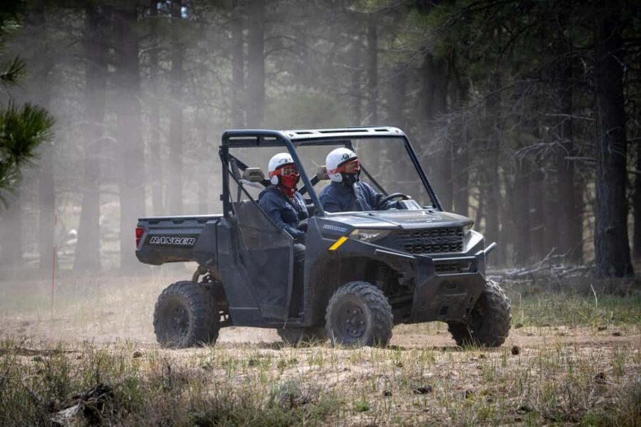 Bryce Canyon City Guided ATV/RZR Tour - Who Will Enjoy This Tour?