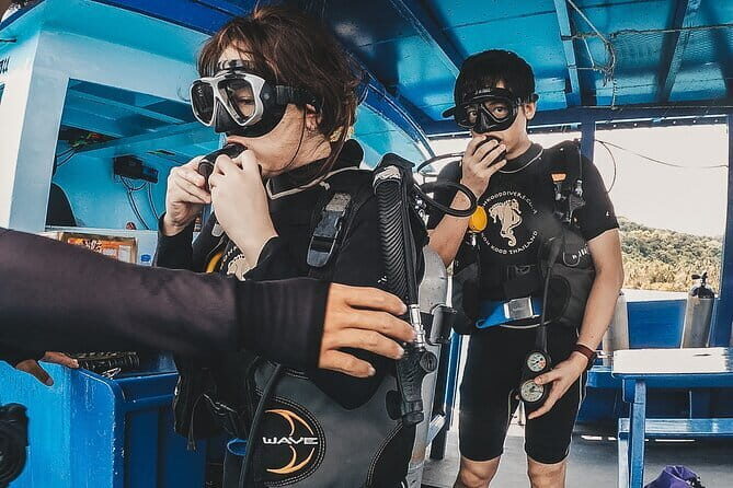 Bubblemaker Dive for 8 and 9 year olds in Koh Kood or Koh Rang - Final Thoughts: Is It Worth It?