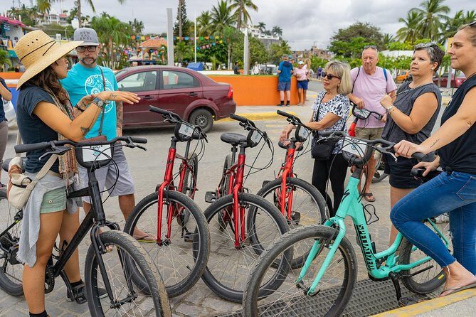 Bucerias Bike and Food Tour - The Sum Up