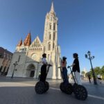 Budapest Buda Castle Private Segway Tour - The Practical Side: Value, Safety, and Comfort