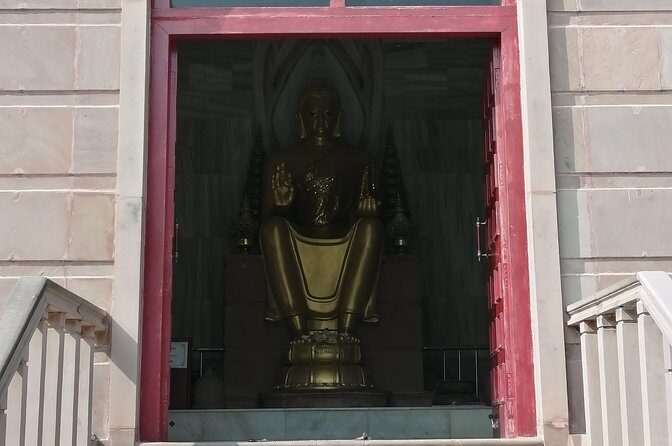Buddhism Tour of Sarnath - Exploring the Itinerary: What to Expect at Each Stop