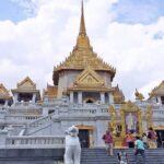 Buddhist Landmarks and a Royal Visit - The Experience from the Traveler’s Perspective
