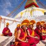 Buddhist Pilgrimage Tour In Nepal - The Iconic Swayambhunath Temple