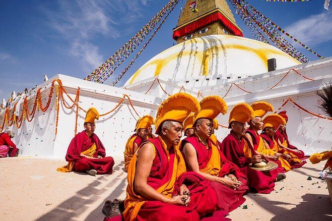 Buddhist Pilgrimage Tour In Nepal - The Iconic Swayambhunath Temple