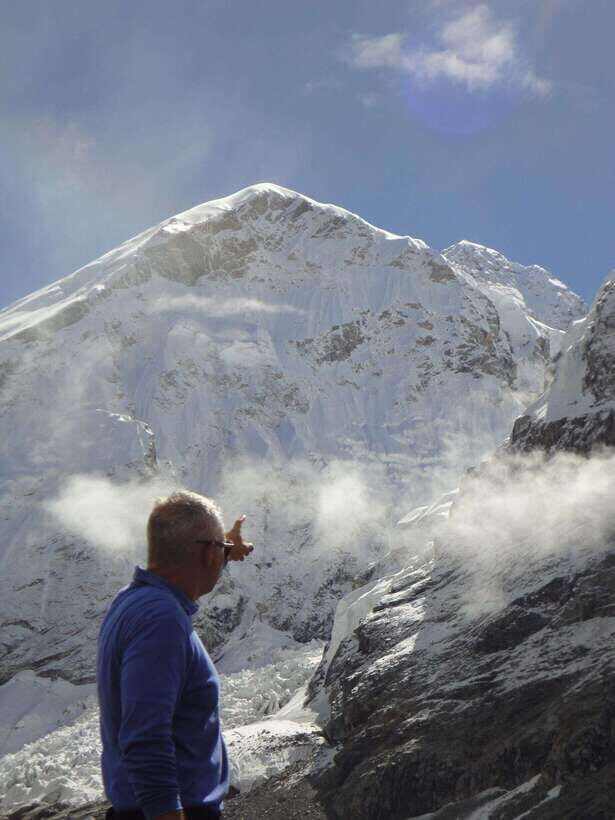 Budget : 12 Days Everest Base Camp Trek from Kathmandu - The Itinerary in Detail
