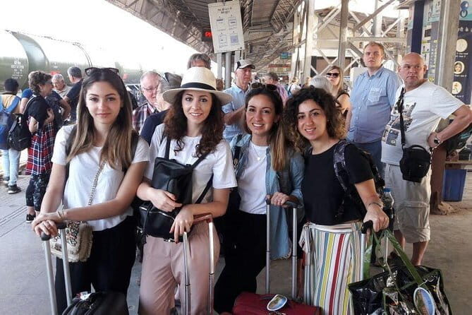 Budget Agra Day tour by train with lunch - Real Experiences from Travelers