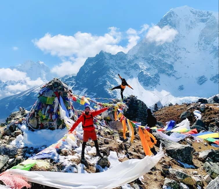 Budget Everest Base Camp Trek: 14- Days via Road - Key Points