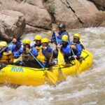 Buena Vista: The Gauntlet Rafting Adventure - The Rapids: Class III to V