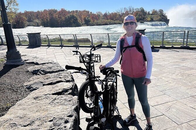 Buffalo to Niagara Falls E-Bike Tour - Detailed Breakdown of the Itinerary