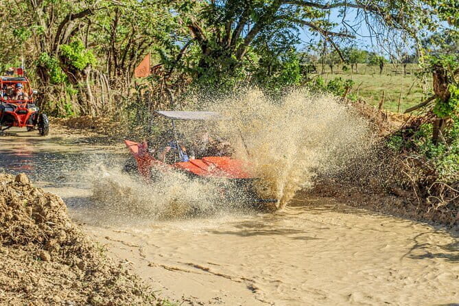 Buggy Punta Cana VIP Tour  Beach, Countryside and Tradition - Frequently Asked Questions