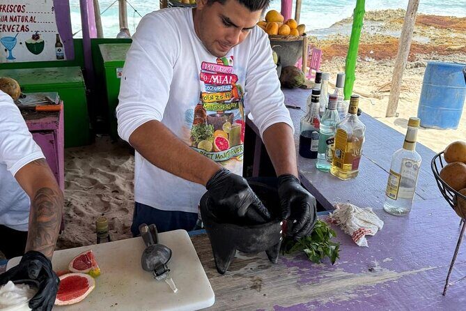 Buggy tour of the bars of Cozumel, Mexico - In The Sum Up: A Colorful, Authentic Cozumel Experience