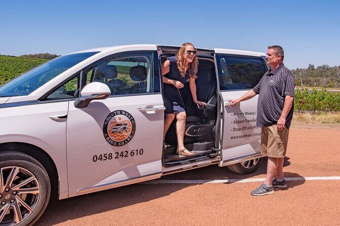 Build your own Unique Private Winery/Brewery Tour at the Margaret River region - Why This Tour Is a Great Choice